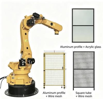 China ESTUN ER170B-2650 Automated Transport Arm Between Conveyors for sale