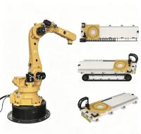 China ESTUN ER170B-2650 Six Axis Material Handling Arm for 170 kg Loads for sale
