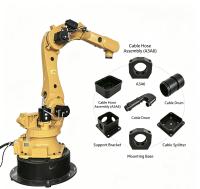 China ESTUN ER170B-2650 Six Axis Arm for Warehouse Carton Transfer Work for sale
