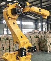China ESTUN ER170B-2650 Six Axis Arm for Warehouse Carton Transfer Work for sale