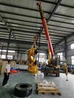 China ESTUN ER170B-2650 Machine Tending Arm for Two Machine Cells for sale
