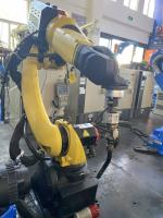 China FANUC M-10iD/12 Welding Robot with MIG Gun and 1441 mm Reach for sale