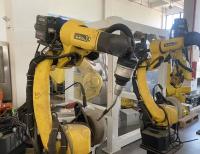 China FANUC M-10iD/12 Welding Robot with MIG Gun and 1441 mm Reach for sale