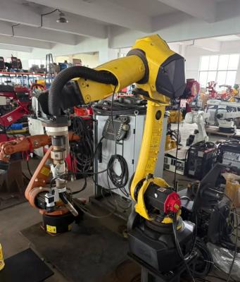 China FANUC M-10iD/12 Gripper Robot for Automotive Part Handling for sale