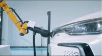 China Mobile Cobot AGV with Vision Systems for Power Inspection Tasks for sale