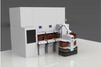 China Mobile Cobot AGV with Vision Systems for Power Inspection Tasks for sale
