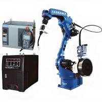 China Yaskawa AR1440 MIG Welding Robot with RD350S Feeder and Torch for sale
