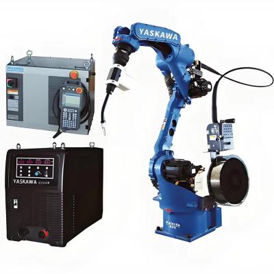 China Yaskawa AR1440 MIG Welding Robot with RD350S Feeder and Torch for sale
