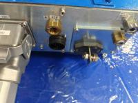 China Yaskawa AR1440 Laser Welding Robot with Wire Feeder and Torch for sale