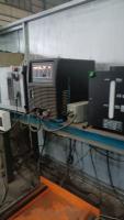 China Yaskawa AR1440 Laser Welding Robot with Wire Feeder and Torch for sale