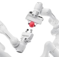 China Franka Research 3 Cobot 3 kg Payload 855 mm for Lab Research for sale