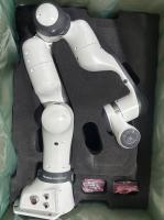 China Franka Research 3 Cobot 3 kg Payload 855 mm for Lab Research for sale