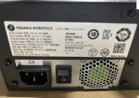 China Franka Research 3 Cobot 3 kg Payload 855 mm for Lab Research for sale