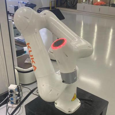 China KUKA LBR iiwa 7 R900 Cobot for Clean Room Small Part Palletizing for sale