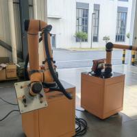 China KUKA Collaborative Cobot on AGV Platform for 200 kg Handling Duty for sale