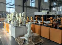 China KUKA Collaborative Cobot on AGV Platform for 200 kg Handling Duty for sale