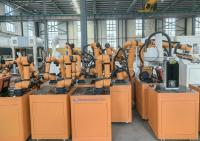 China KUKA Collaborative Cobot on AGV Platform for 200 kg Handling Duty for sale