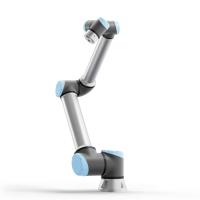 China UR10 Cobot Palletizing Arm Integrated on a Mobile AGV Platform for sale