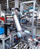 China UR5 Collaborative Robot Arm for Electrical Cabinet Part Cells for sale