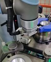 China UR5 Collaborative Robot Arm for Small Carton Palletizing Cells for sale