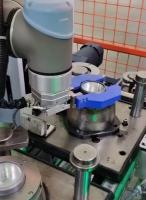 China UR5 Collaborative Robot Arm for Laboratory Liquid Handling Tasks for sale