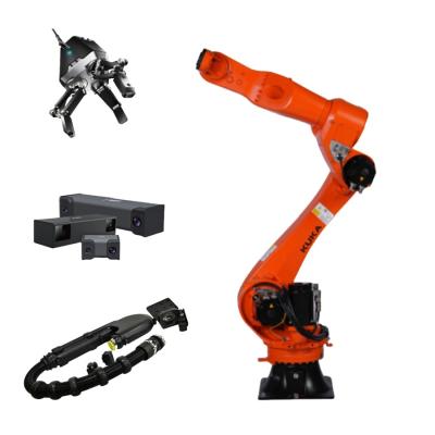 China KUKA KR 35 R1840-3 HW Industrial Robot 0.03mm Precision IP54\IP67 Waterproof for Material Handling Palletizing and High Accuracy for sale