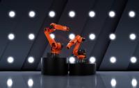China KUKA KR 35 R1840-3 HW Industrial Robot 0.03mm Precision IP54\IP67 Waterproof for Material Handling Palletizing and High Accuracy for sale