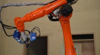 China KUKA KR 35 R1840-3 HW Industrial Robot 0.03mm Precision IP54\IP67 Waterproof for Material Handling Palletizing and High Accuracy for sale