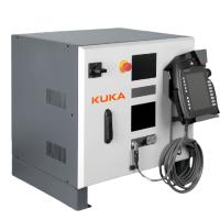 China KUKA KR 35 R1840-3 HW Industrial Robot 0.03mm Precision IP54\IP67 Waterproof for Material Handling Palletizing and High Accuracy for sale
