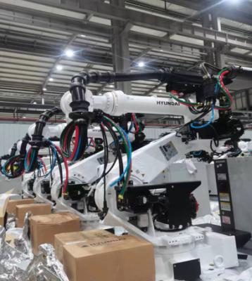 China Robot Dress Pack Cable Package 50-70 mm for Automotive Arms for sale