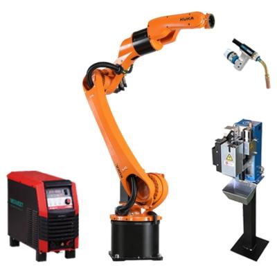 China KUKA KR 8 R1440-2 Arc Station for Car Body MIG TIG Welding for sale