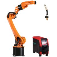 China KUKA KR 8 R1440-2 Arc Station for Car Body MIG TIG Welding for sale