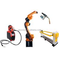 China KUKA KR 8 R1440-2 Arc Station for Car Body MIG TIG Welding for sale