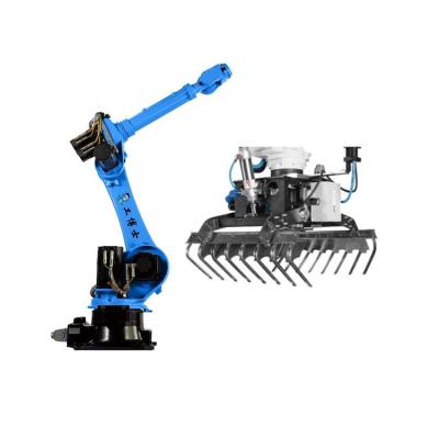 China CNGBS GBS25-C1760 Four Axis Pallet Robot with Gripper 25 kg for sale