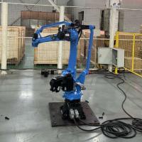China CNGBS GBS25-C1760 Four Axis Pallet Robot with Gripper 25 kg for sale