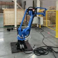 China CNGBS GBS25-C1760 Four Axis Pallet Robot with Gripper 25 kg for sale