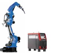 China High Performance Welding Robot China Industrial Robot Arm GBS6-C1400X for sale