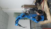 China High Performance Welding Robot China Industrial Robot Arm GBS6-C1400X for sale