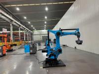 China CNGBS  6 Axis Industrial Robot Used for Normal Industry  Payload 120KG Robot Arm for sale