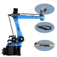 China CNGBS 8 KG Payload  Multifunctional  Robotic Arm  for Packing , Loading  and Welding  Robots for sale