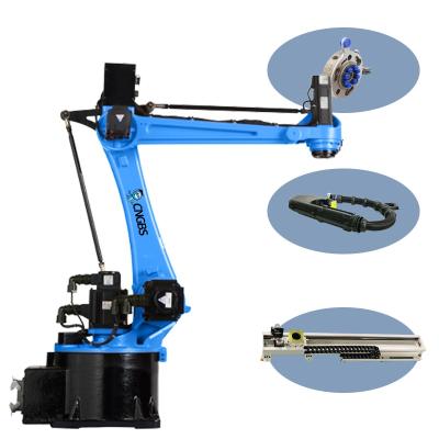 China CNGBS 8 KG Payload  Multifunctional  Robotic Arm  for Packing , Loading  and Welding  Robots for sale