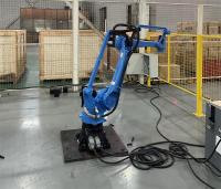 China CNGBS 8 KG Payload  Multifunctional  Robotic Arm  for Packing , Loading  and Welding  Robots for sale