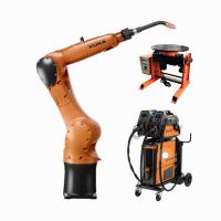 China KUKA KR 6 R900 sixx Compact Arm for High Speed Moving Cells for sale