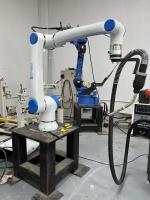 China High Precision ±0.03mm 10kg Payload 1000mm Reach CNGBS G10-Pro 6-Axis Cobot Welding Robot for Industrial Automation for sale