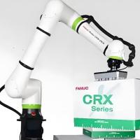 China Original FANUC CRX-5iA Collaborative Robot 5kg Payload 994mm Reach 6 Axis Industrial Cobot for Assembly Handling for sale