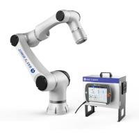 China HUAYAN Collaborative Robot E05 Arm Reach 800mm Repeatability 0.02mm Payload 7KG Cobot Robot for sale