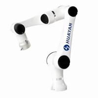 China HUAYAN Collaborative Robot E05 Arm Reach 800mm Repeatability 0.02mm Payload 7KG Cobot Robot for sale