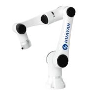 China HUAYAN  E03 Collaborative Robot with a Payload of 4 Kilograms Arm Reach of 590 Millimeters Repeatability 0.02mm High Precision for sale