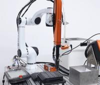 China HUAYAN Collaborative Robot E05 for 3C Electronic Component Soldering for sale
