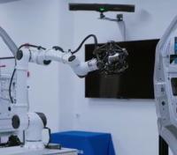 China HUAYAN Collaborative Robot E05 for 3C Electronic Component Soldering for sale